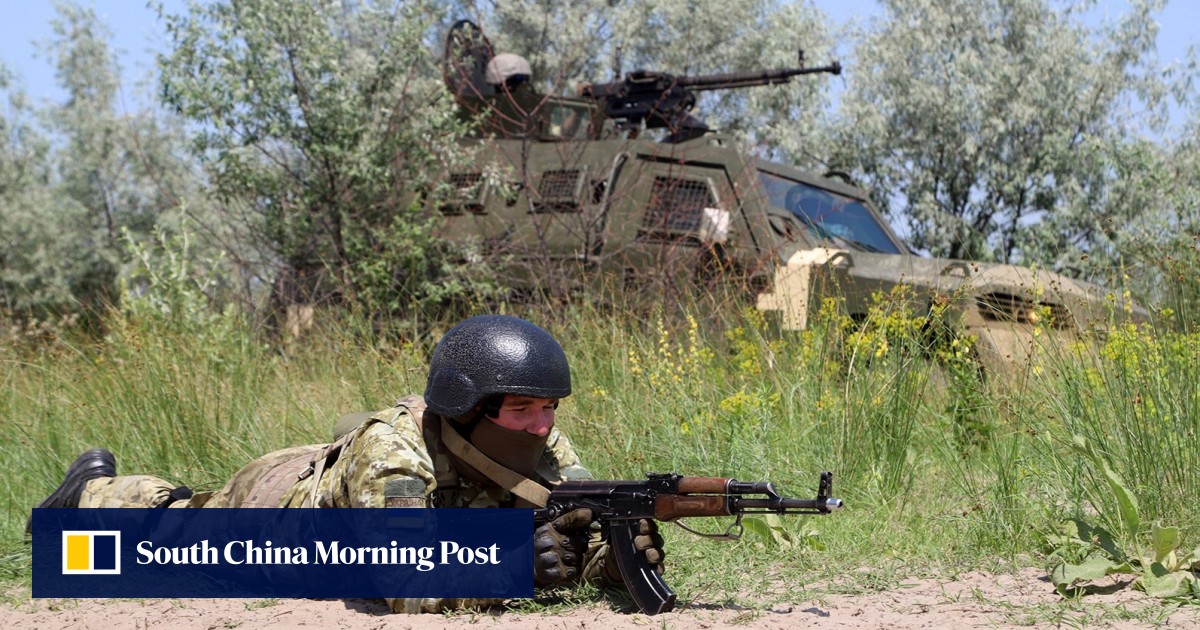 US seeks balance as fears grow Russia may invade Ukraine amid troops ...
