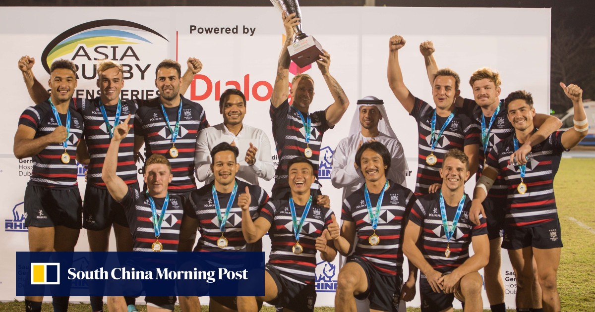Hong Kong men win Asia Rugby Sevens Series title, women seal third ...