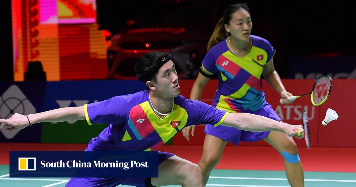 Indonesia Masters: Hong Kong’s Tang Chun-man and Tse Ying-suet seal ...