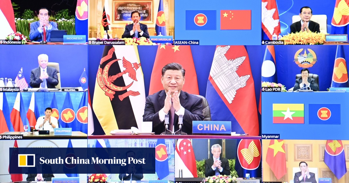 China to prioritise Southeast Asia with upgraded relations, development ...