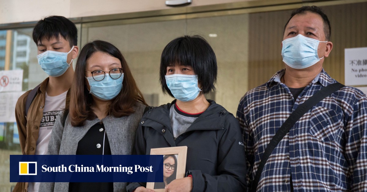 Hong Kong student died of natural causes, inquest rules, but family ...