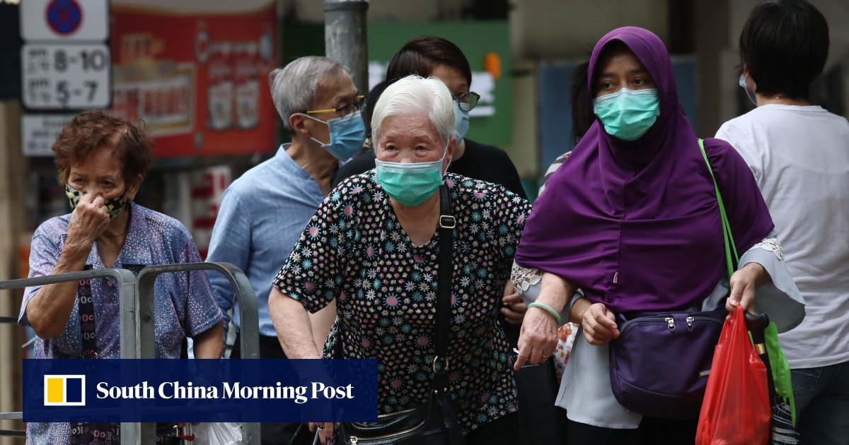 Hong Kong pilot scheme aims to curb superbug infections among residents ...