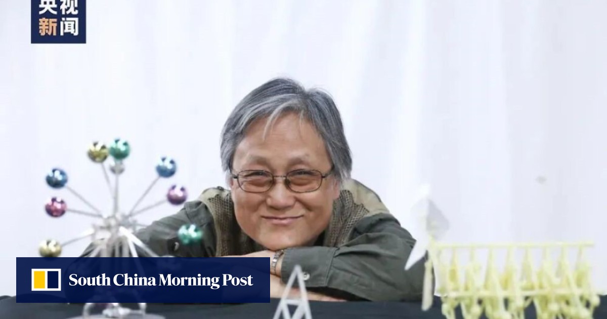 Chinese retired physics professor known as ‘science grandma’ attracts ...