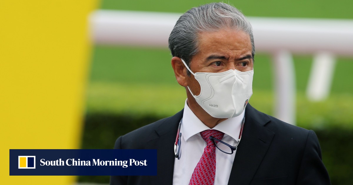 Legendary trainer Tony Cruz looks to maintain red-hot form | HK Racing ...