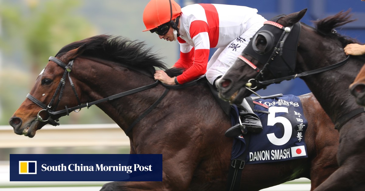 HKIR: Watch the last start of every Hong Kong Sprint runner, including ...