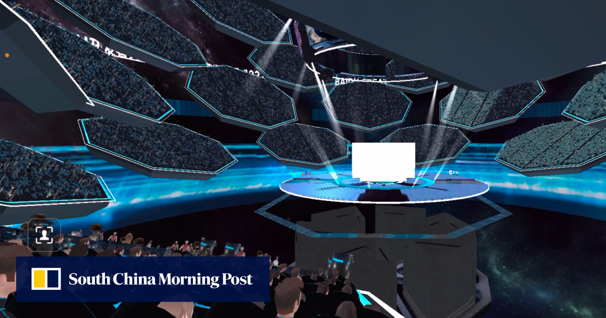 Chinese tech company Baidu says artificial intelligence is entering a ...