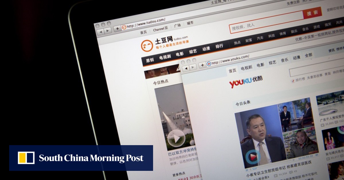 How Youku went from being China’s YouTube to China’s Hulu | South China ...