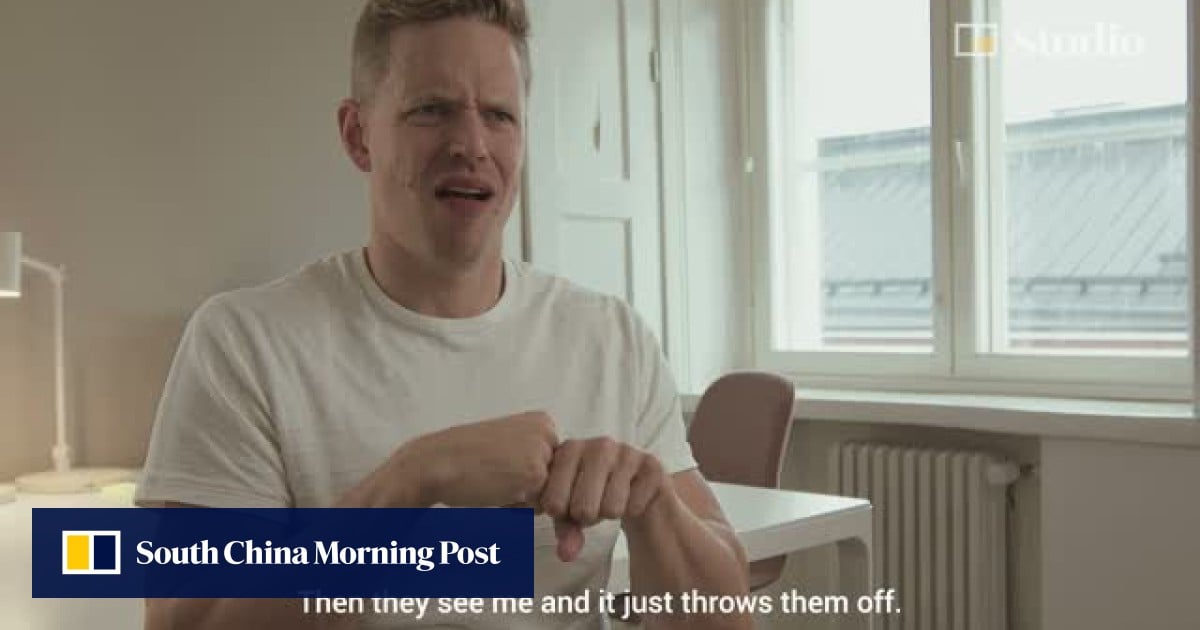 Finnish deaf rapper Signmark – the global star who proved his doubters ...