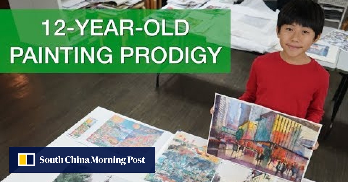 Award-winning painter Kenny Lau discusses his favourite artworks ...