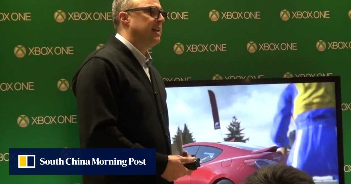 YP takes a first look at Xbox One | South China Morning Post
