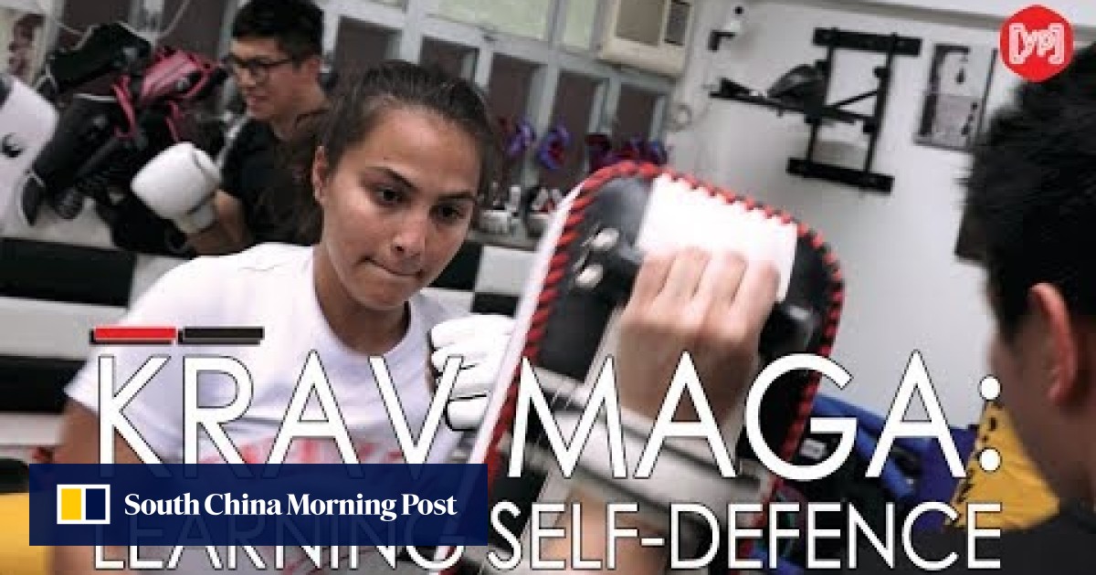 Learning self-defence from a Krav Maga master | South China Morning Post