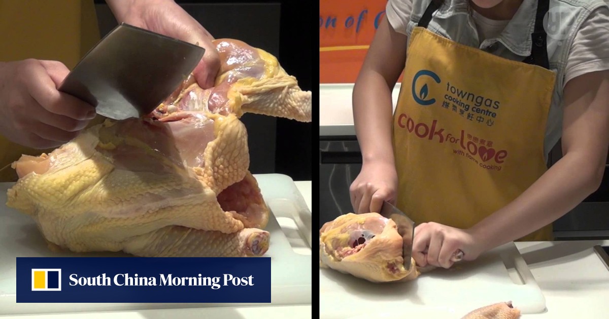 Kitchen Ninja: How to joint a chicken | South China Morning Post
