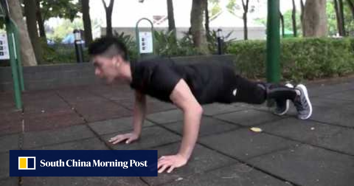 How to do Street Workout - With Two Hong Kong Street Workout Champions ...