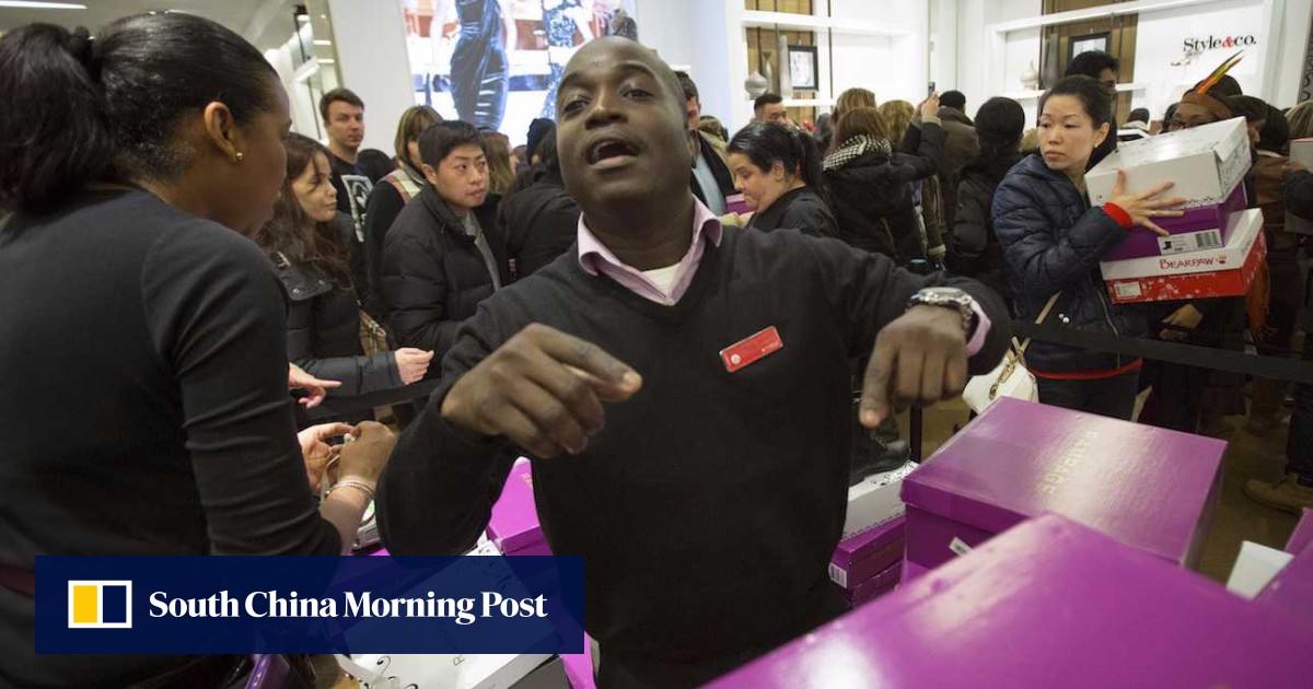 These 10 companies control almost everything you wear | South China ...