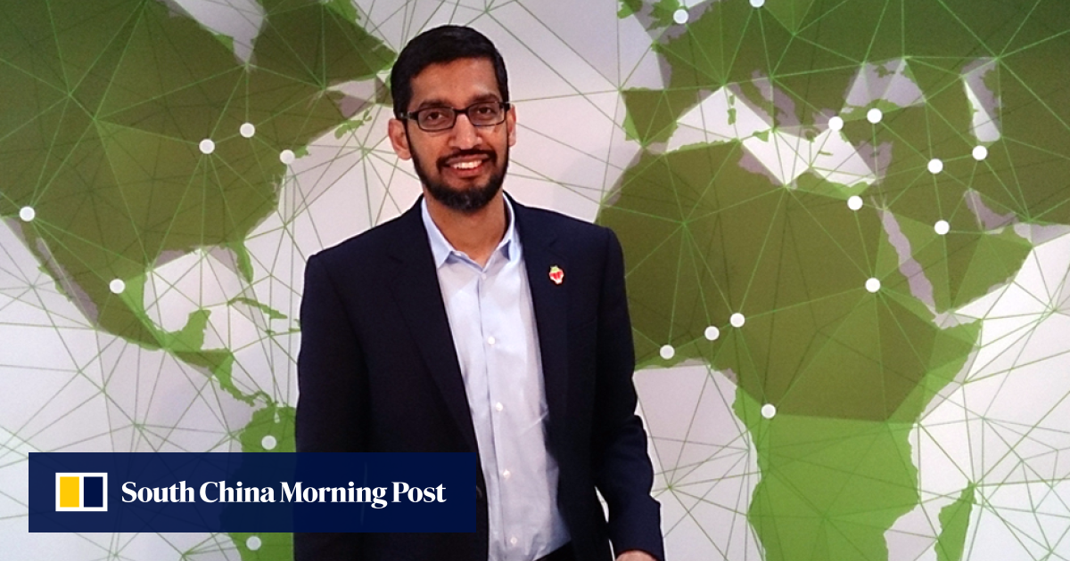 Google's CEO reminded investors that YouTube users watch more video ...