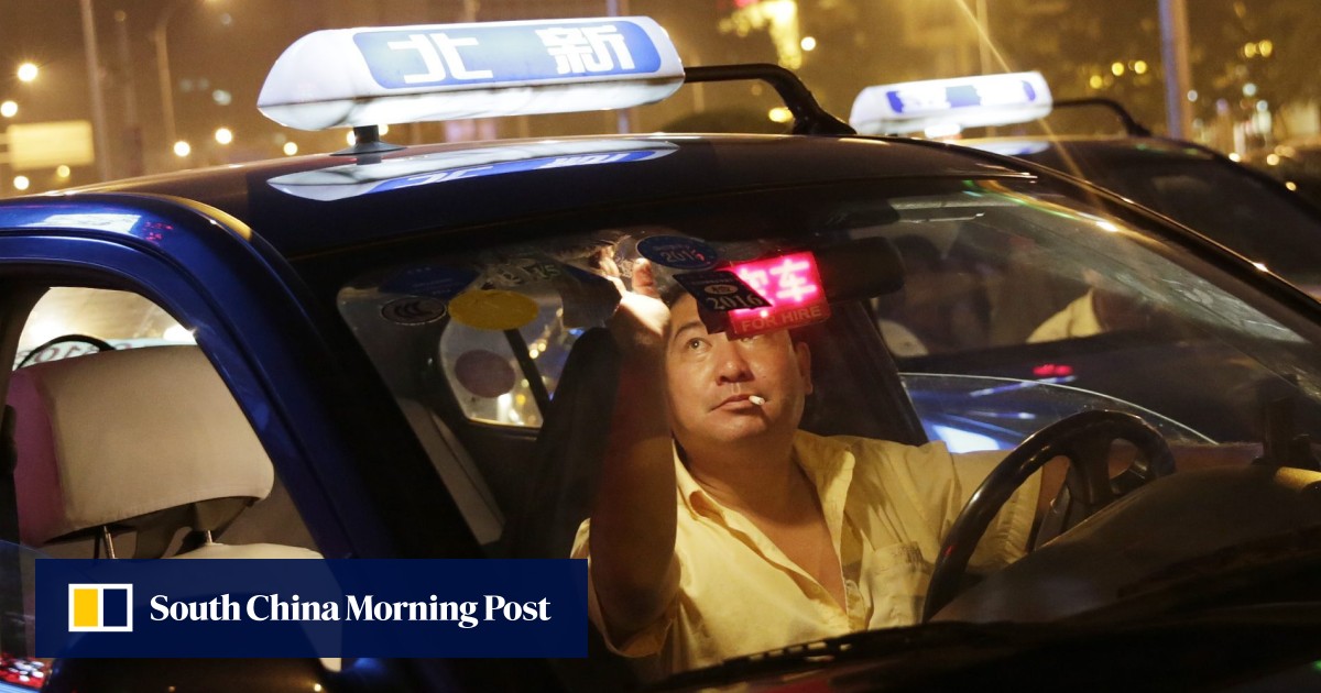 ‘Any one of us could be the next victim’: More Chinese drivers ditch ...