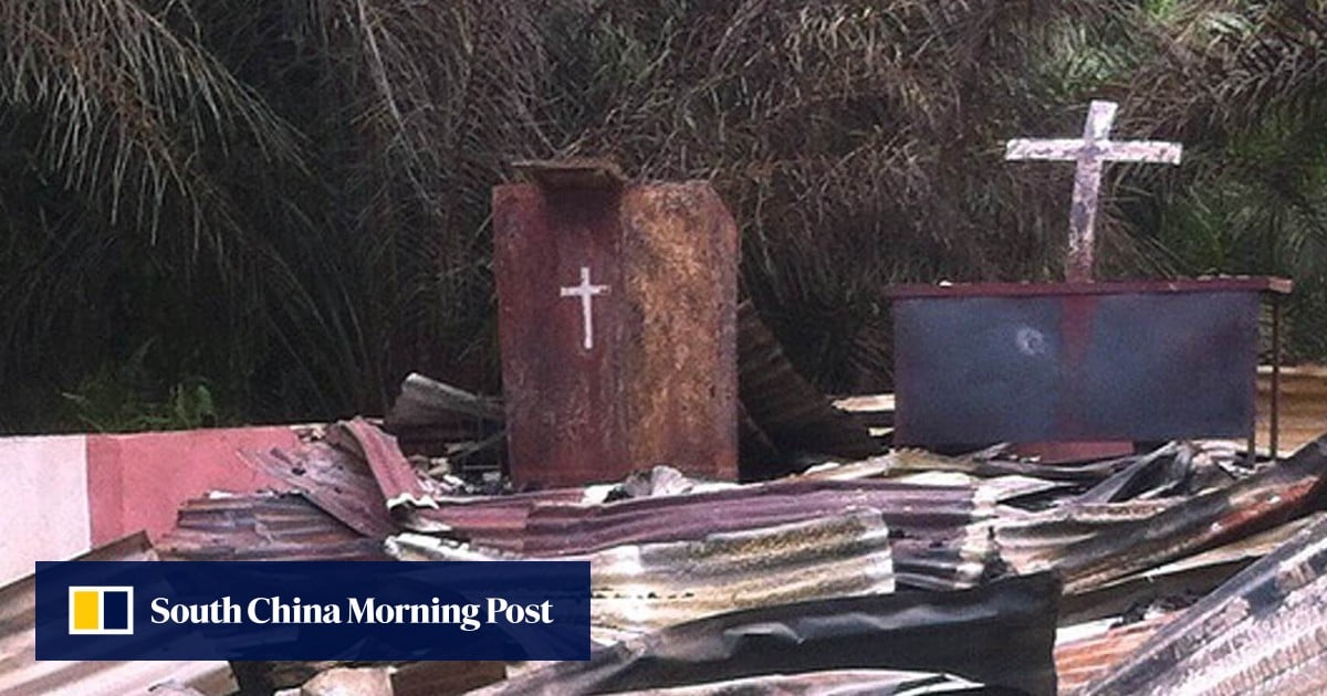 After deadly arson attack, churches to be shut in Indonesia’s Aceh amid ...