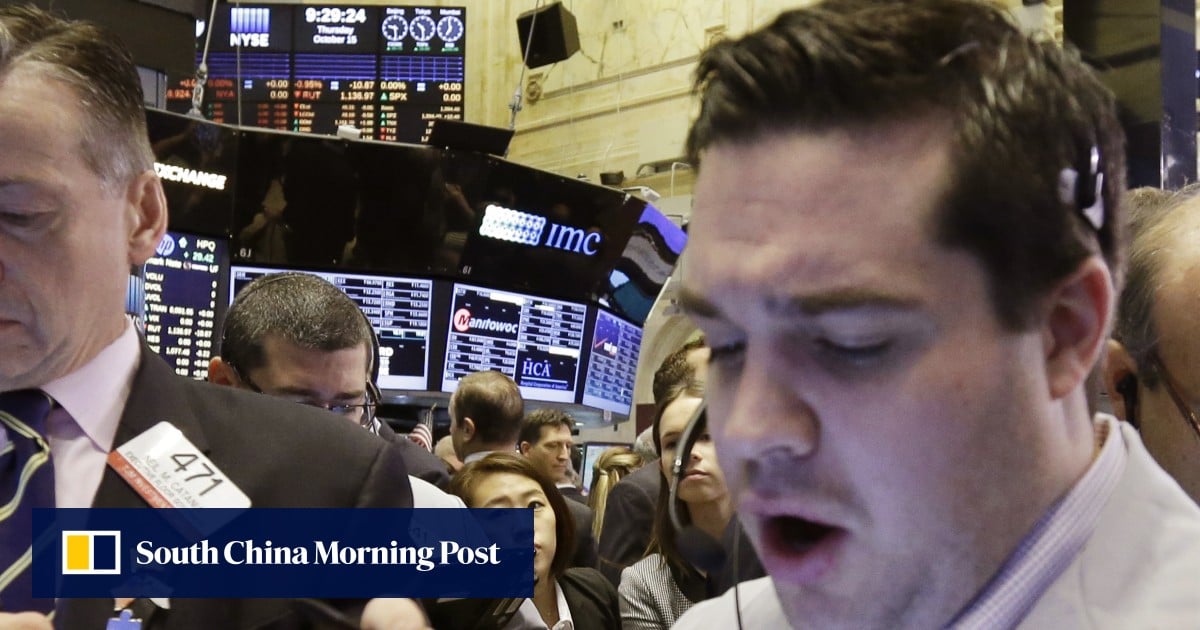 Wall Street, global stocks hit highest in 2 months | South China ...