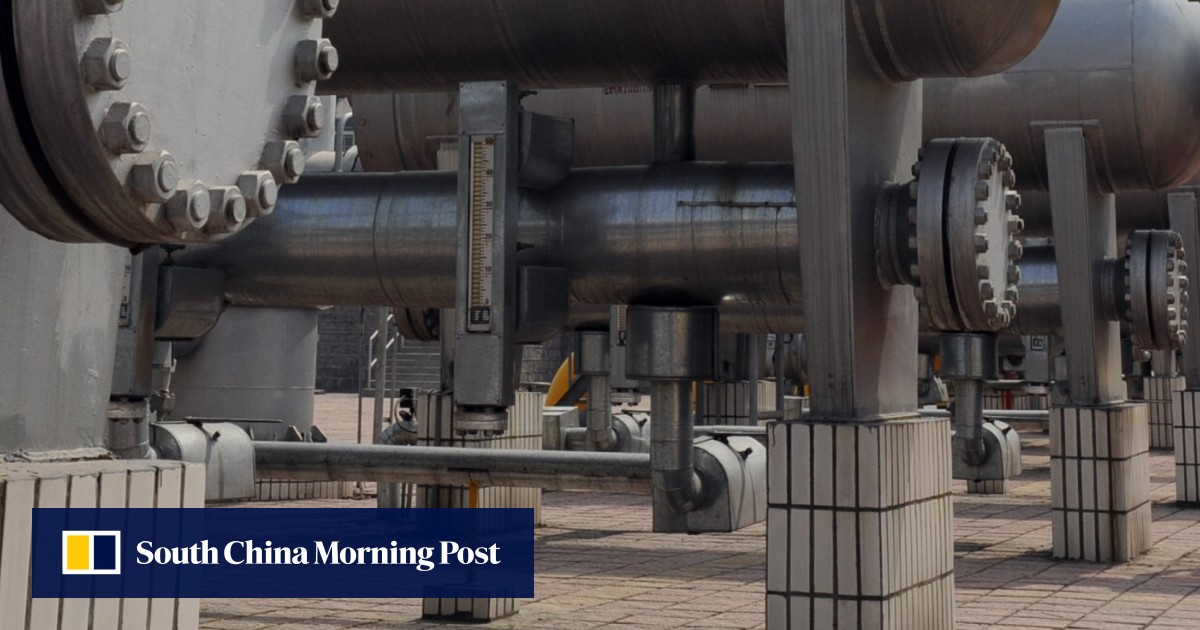 New | AAG Energy to offset Beijing gas price cuts by boosting output ...