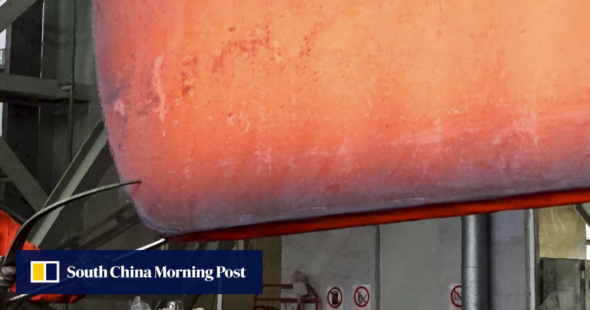 China steel demand slumping at ‘unprecedented speed’, says industry ...