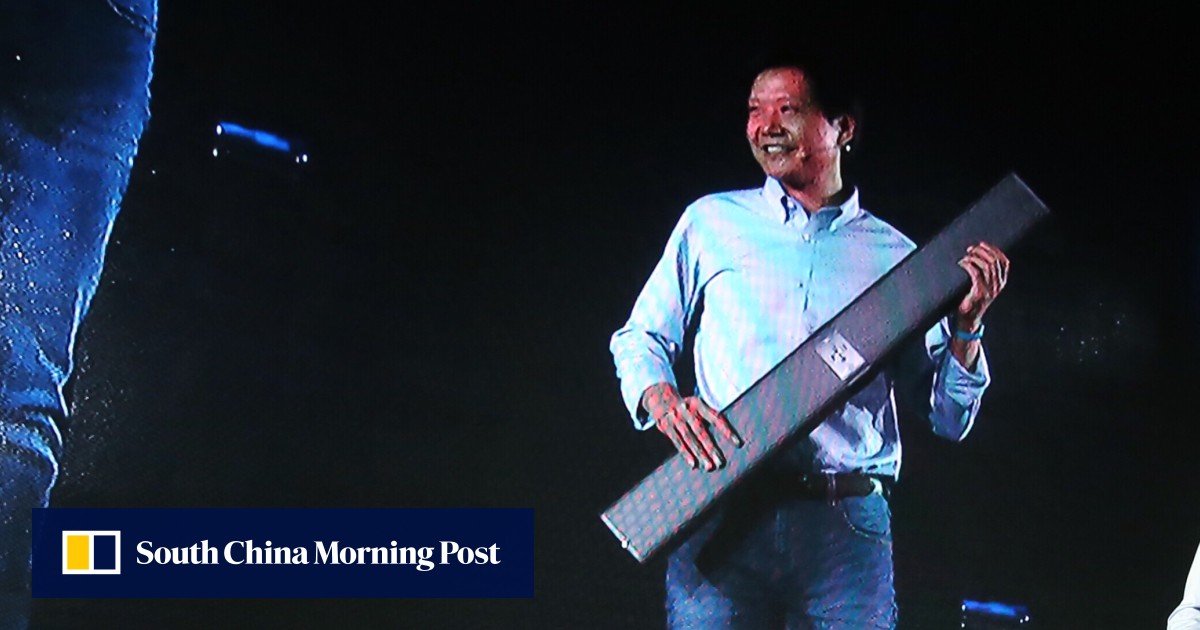 ‘Everyone’s a potential consumer’: Xiaomi boss Lei Jun vows to invest ...