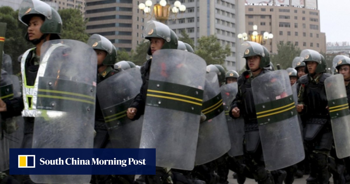 Chinese media shine light on little-known ‘counterterrorism leading ...