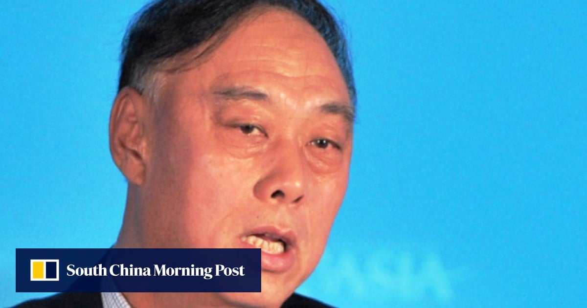 China’s Citic Securities announces retirement of chairman Wang Dongming ...