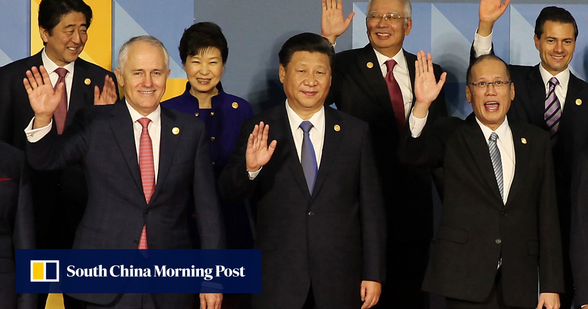 Asia-Pacific summit sidetracked by South China Sea dispute wraps up ...