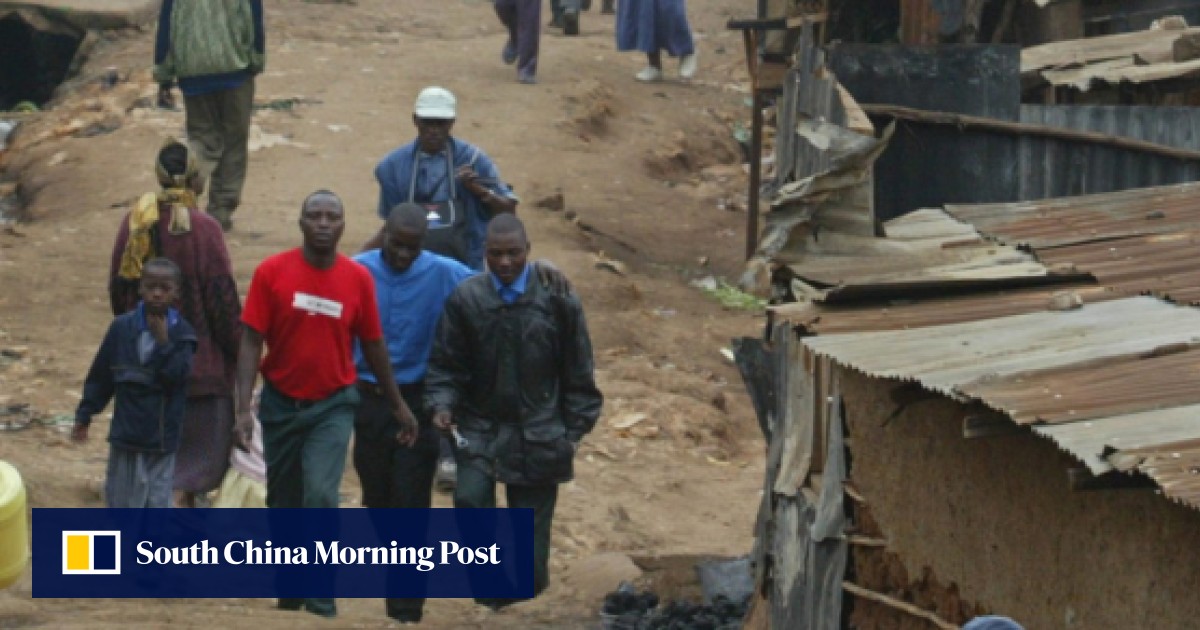 Book reviews: non-fiction from Kennedy Odede and Jessica Posner ...