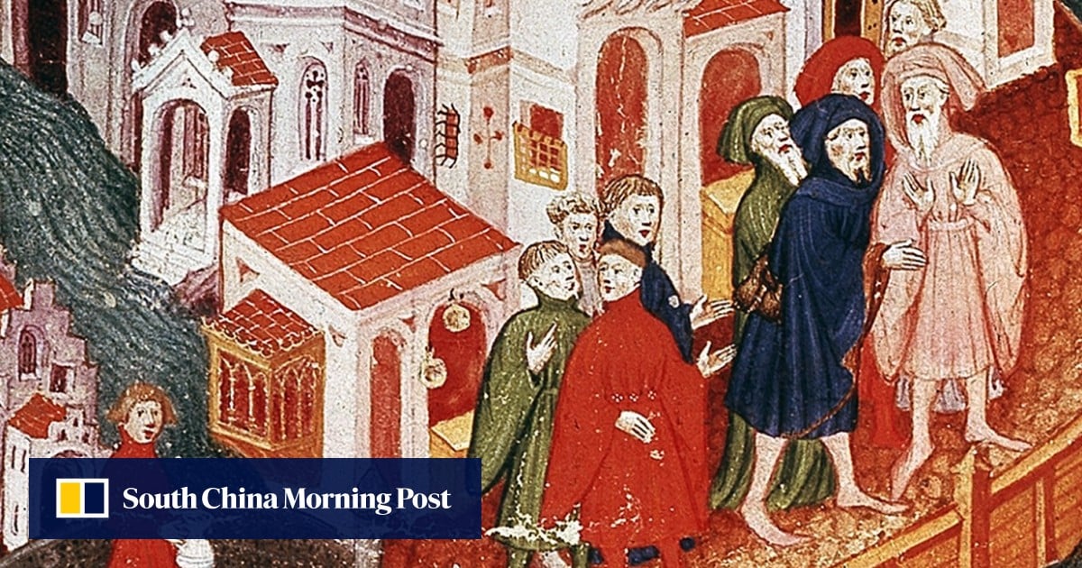 Book review: The Silk Roads by Peter Frankopan is a dazzling piece of ...