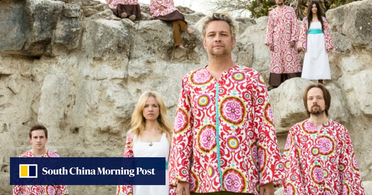 Tim DeLaughter and The Polyphonic Spree bring the feel-good factor ...