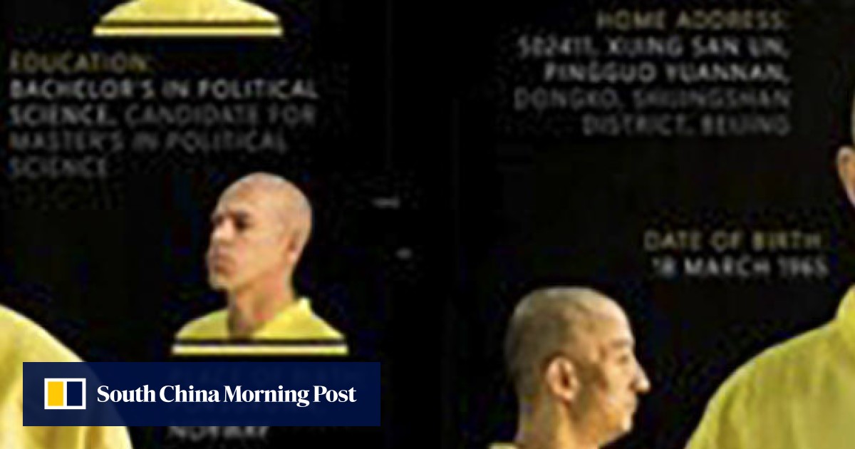 A drifter who thrived on insecurity: the Chinese hostage killed by ...