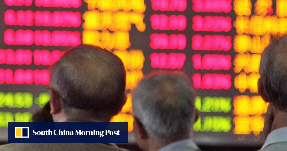 Three big failures sent China’s stock market on a crash course: report ...