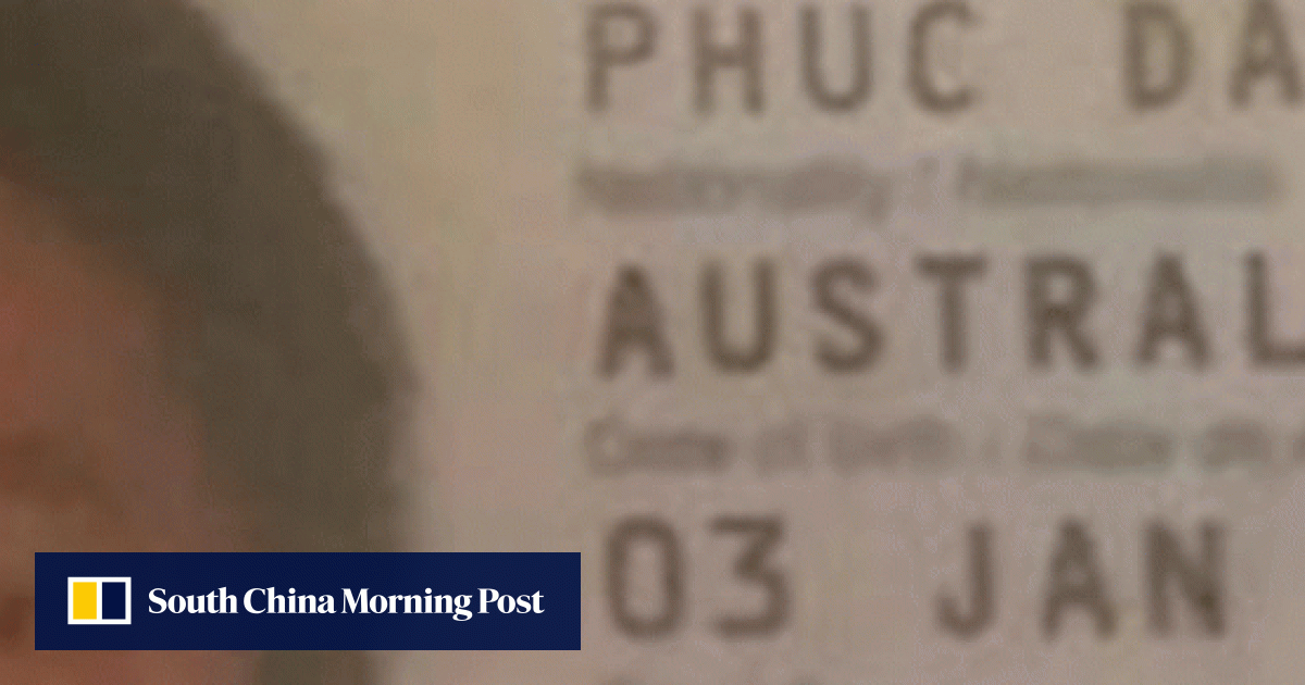 Australian man called Phuc Dat Bich 'honoured' after name goes viral ...