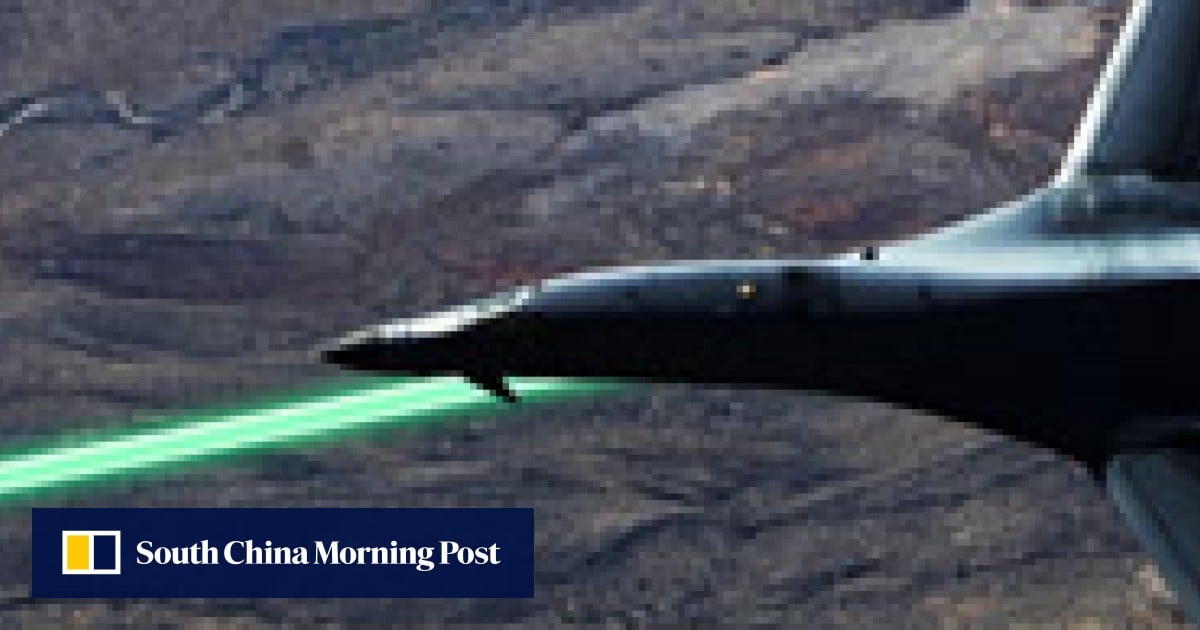 World’s strongest ‘death beam’ from China still can’t fry an egg, but ...