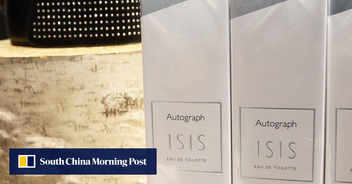 A whiff of controversy? ISIS fragrance sold in Hong Kong stores, and ...