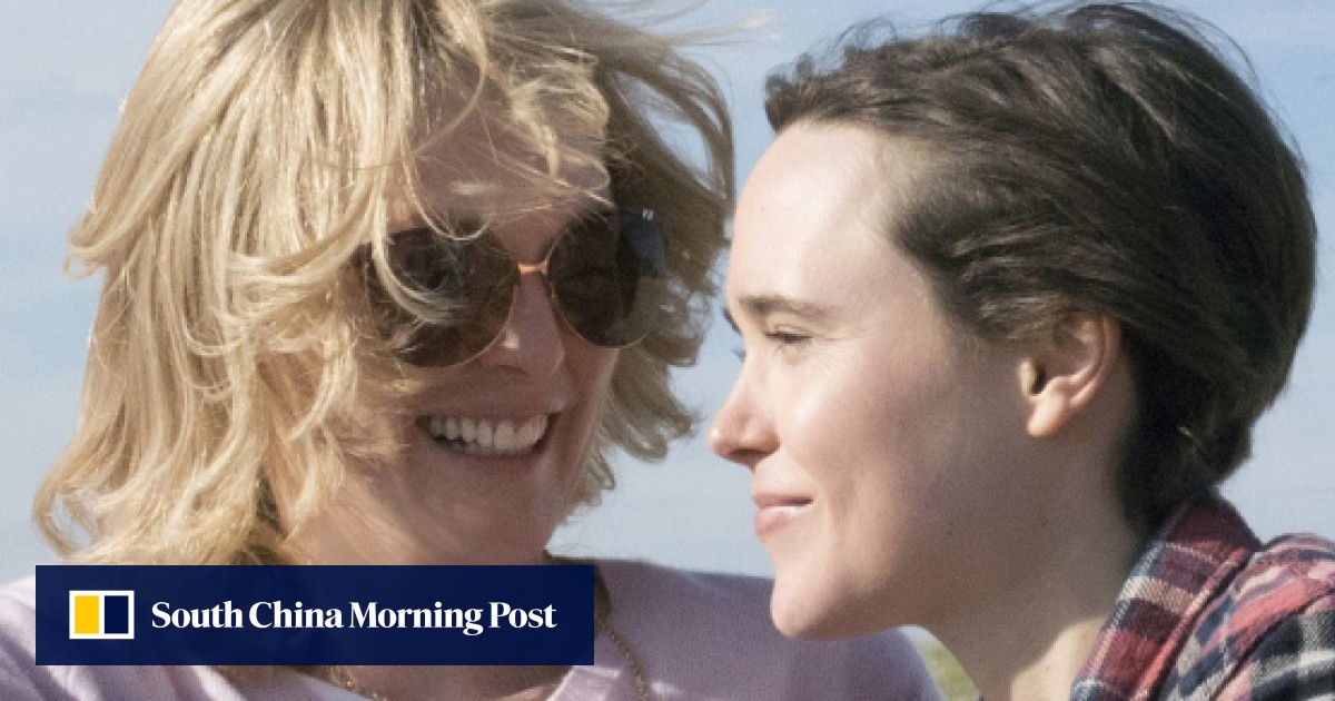 After coming out, Ellen Page walks taller and breathes more freely ...