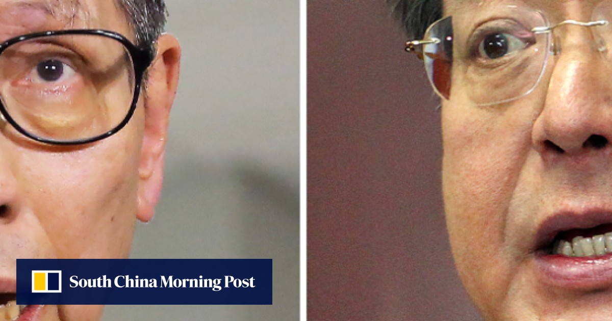 Hong Kong University latest leak: Sue the students who stormed meeting ...