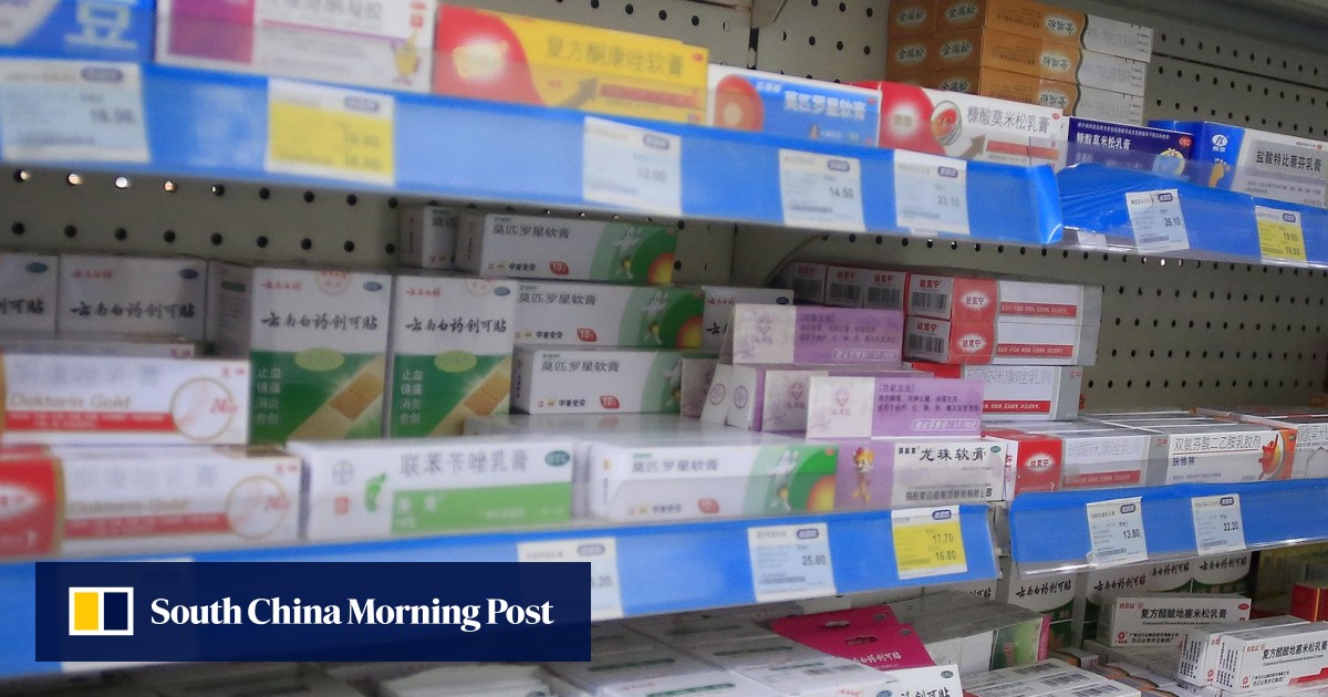 ‘Made in China’ drugs on the rise, rivalling multinationals as Beijing ...