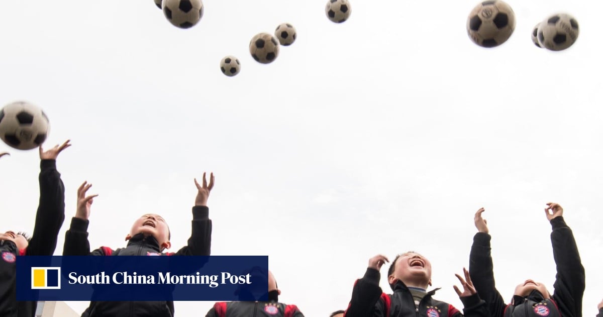 English Premier League coaches to help kick-off China’s plans to boost ...