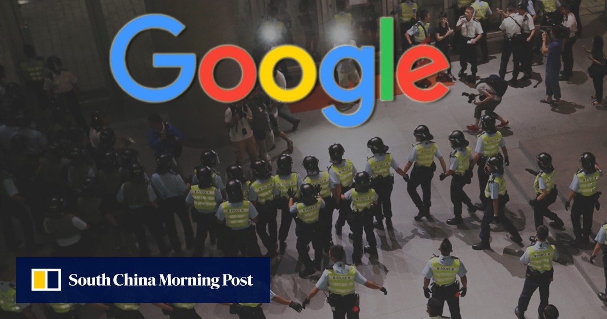 Google declines Hong Kong police demand to remove assault video of ...