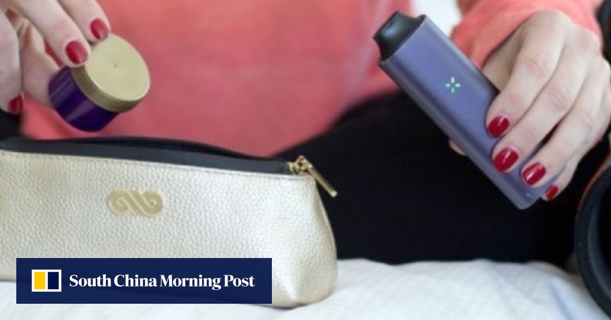 High fashion: designer handbags that mask the smell of marijuana ...