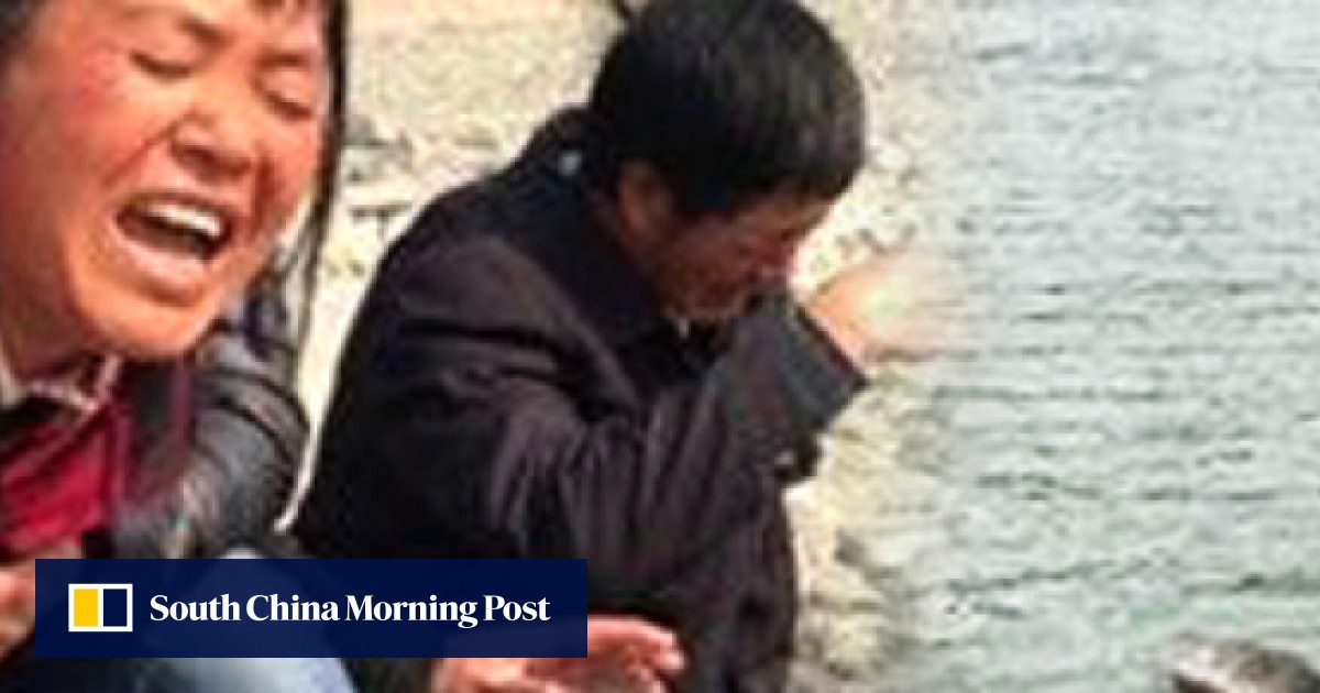 Grieving Chinese couple asked to pay fee of 18,000 yuan to recover body ...