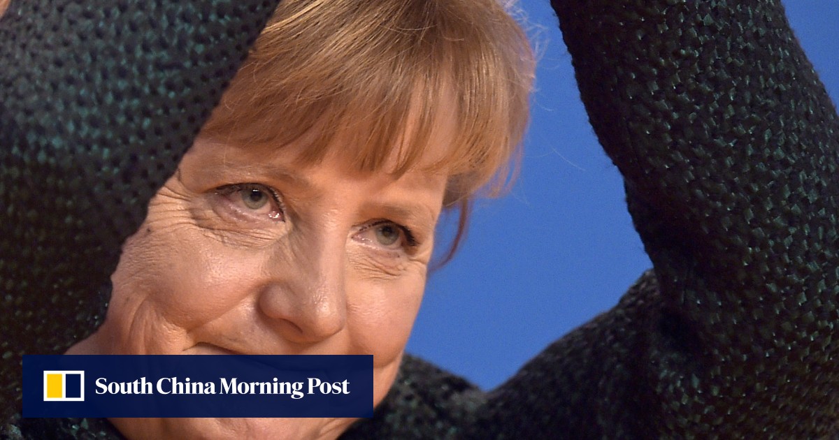 German Chancellor Angela Merkel named Time magazine’s ‘Person of 2015 ...