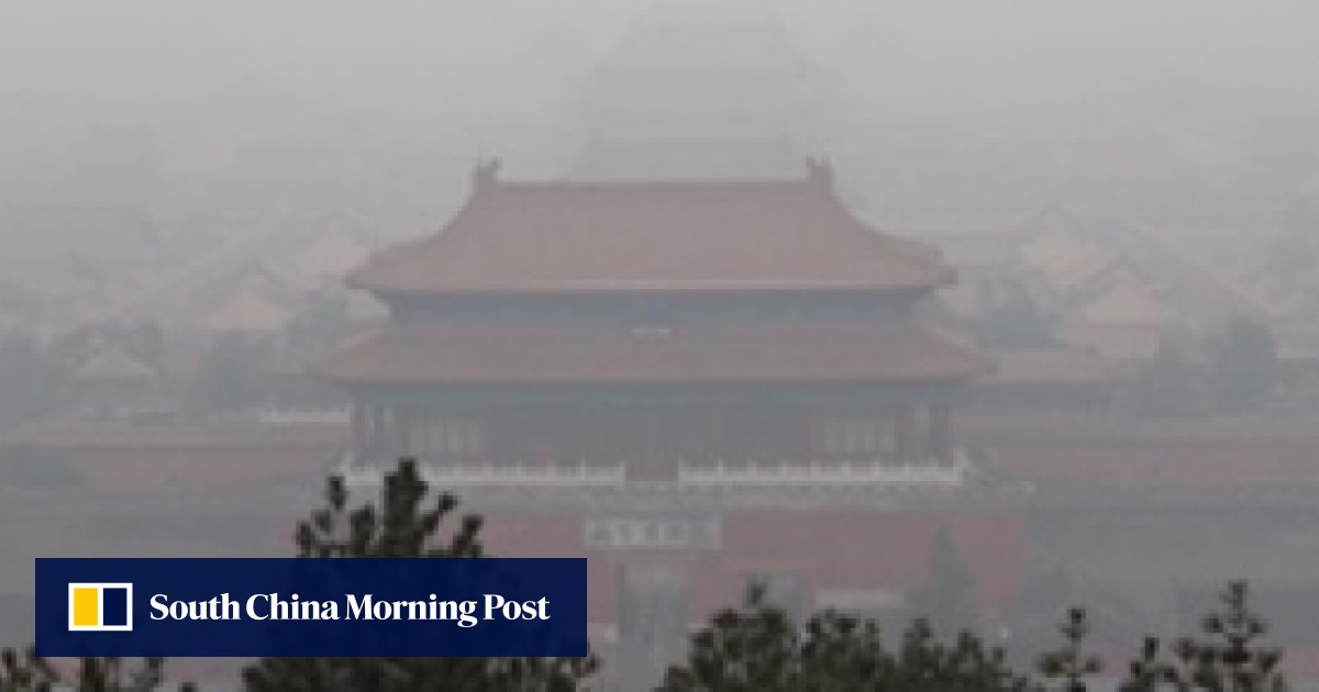 The smog remains the same: Beijing’s air toxic for days to come | South ...