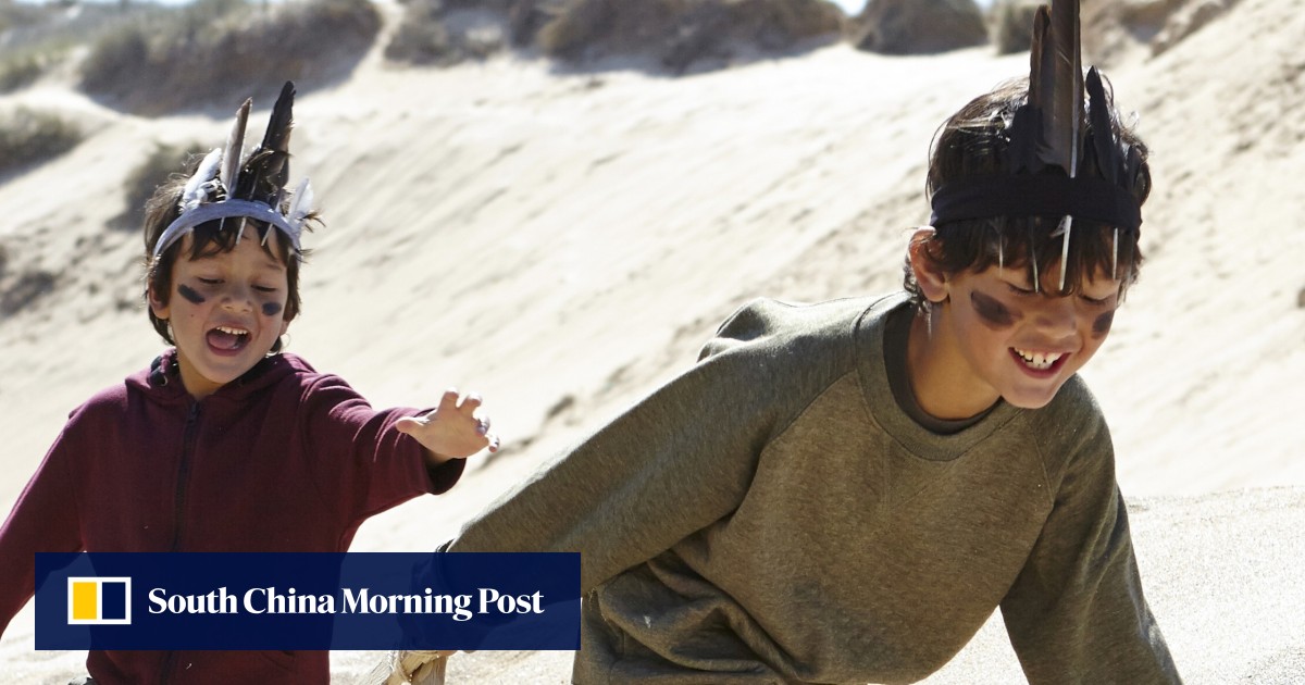 ‘Benign neglect’: giving kids the scope to learn, make mistakes and ...