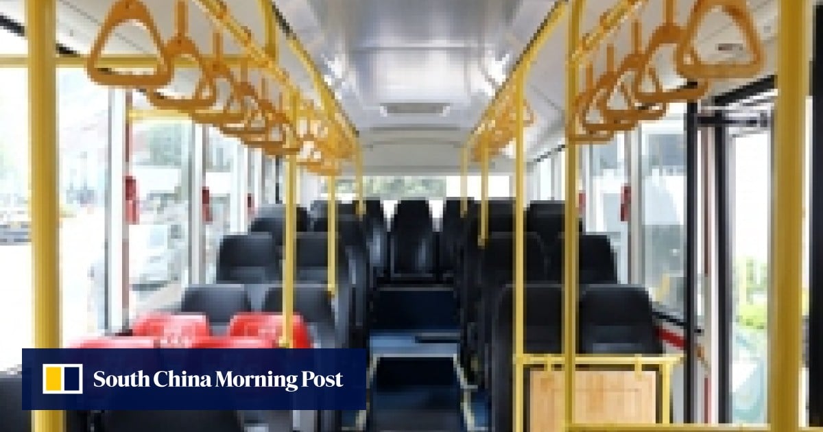 Hong Kong’s prototype electric bus goes up in flames: Short circuit ...