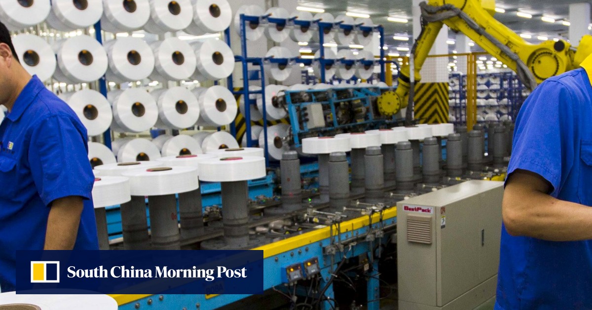 China's manufacturers fear going bust as slowing economy and rising ...