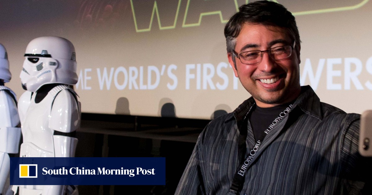 Star Wars superfans fly from far, far away to watch ‘The Force Awakens ...