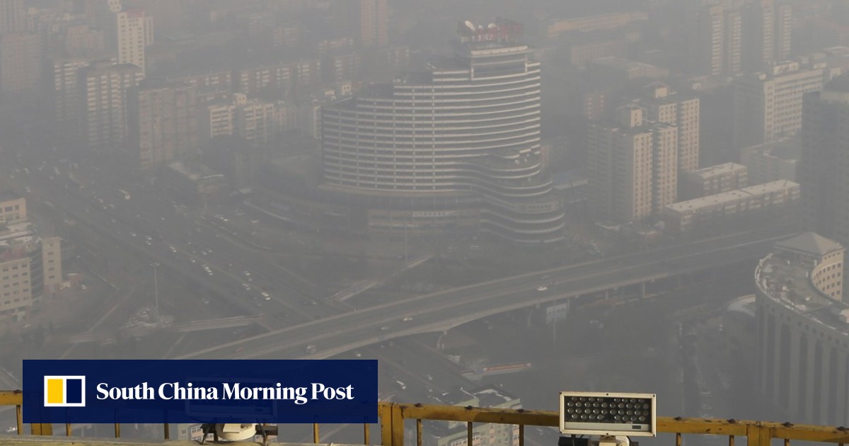 Update | Beijing issues red alert as 'worst smog of the year' headed ...